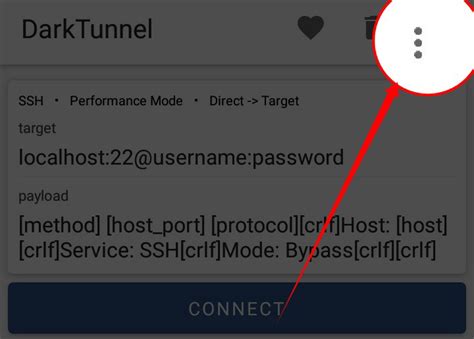 📝 how to setup slowdns on dark tunnel vpn 🚀