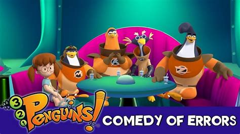 Prime Video 3 2 1 Penguins