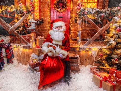 Rovaniemi Santa Claus Village Tour And Arctic Circle Crossing