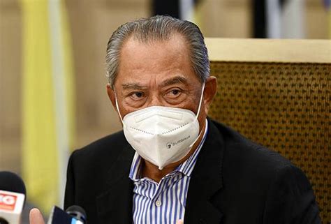 Pertimbangkan Semula Sop Kempen Prn Johor Muhyiddin Astro Awani