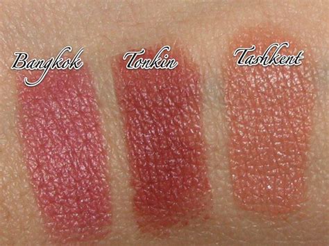 NARS Pure Matte Lipstick in Tonkin - Reviews | MakeupAlley