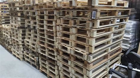 Піддон полегшений 120*80см. формату євро: 50 грн. - Сад / город Київ на Olx
