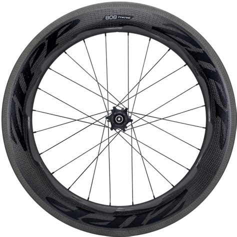Zipp 808 Firecrest Carbon Clincher Rim Tredz Bikes