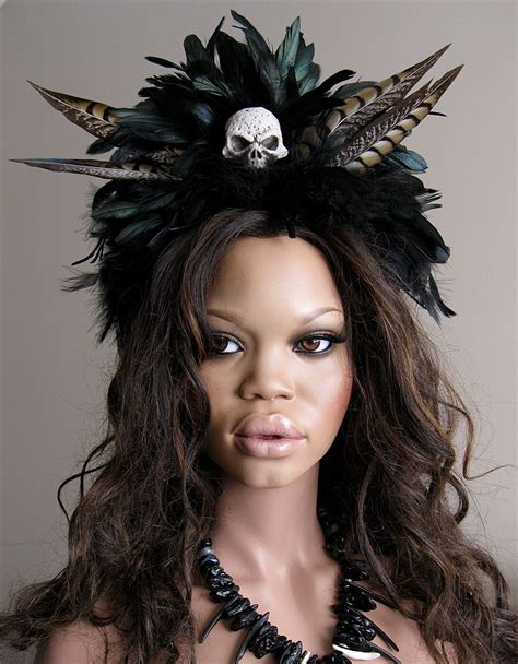 Voodoo Priestess Costume