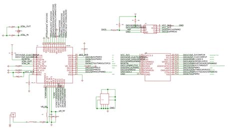 Mesh Bee Open Source Zigbee Pro Module With Mcu Jn5168 Copy