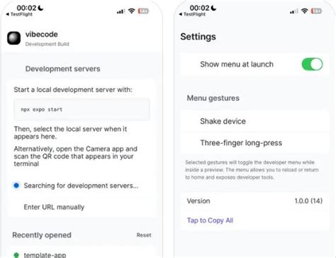 vibecode vibe coding iphone app to debut in may