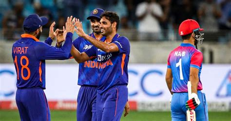 Ind Vs Afg भारत अफगानिस्तान श्रंखला नहीं होगी रद्द Bcci ने कार्यक्रम