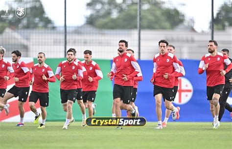 თურქეთი Vs საქართველო სანიოლმა ძირითადი შემადგენლობა დაასახელა Crystalsport