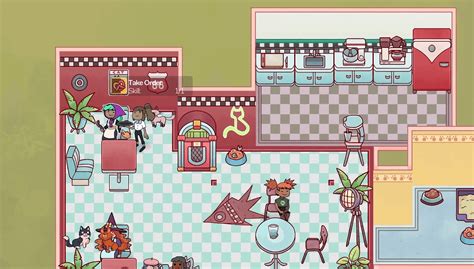 Cat Cafe Manager Llega A Nintendo Switch Y Pc El 14 De Abril Con