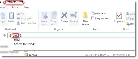 How To Write First Protractor Test Script To Automate Angular App