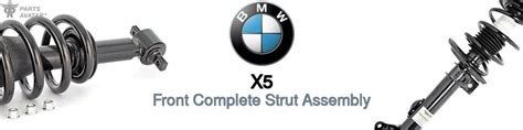 Bmw X5 Front Strut Assemblies
