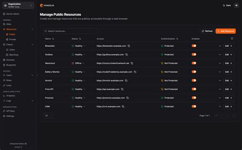 Github Fosrlpangolin Identity Aware Vpn And Proxy For Remote Access To Anything Anywhere