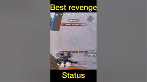 Pubg Mobile Best Revenge Ever Bgmi Gaming Pubgm Pubgmobile Revenge