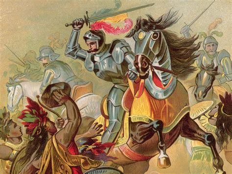 The Spanish Conquistadors And The First Genocide In Modern History Iii