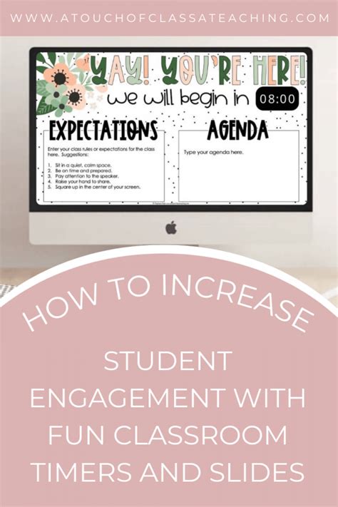 Increase Babe Engagement With Fun Classroom Timers