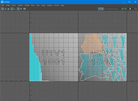 Week 6 Uv Mapping With Udims And Texturing Thomas Gilpin