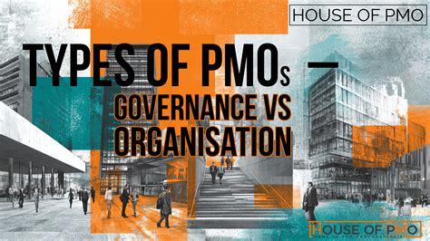 Types Of Pmos Governance Vs Organisation House Of Pmo
