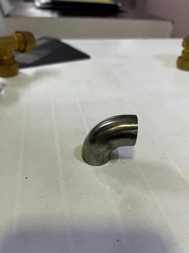 Stainless Steel Ferrule Fittings At ₹ 300 Piece स्टेनलेस स्टील फेरल