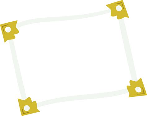 Mlp Vector Empty Picture Frame By Tigerkirby215 On Deviantart