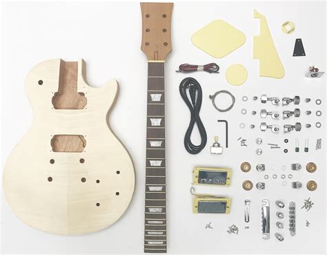 The Best Diy Guitar Kits Electric All Under 250 2021 Gearank