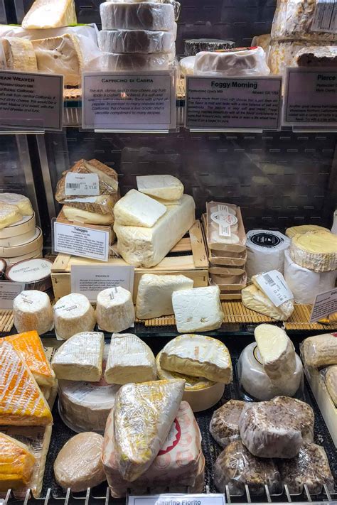Best Cheese Shops In The World The Taste Edit