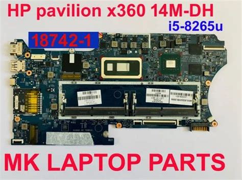 Hp Pavilion X M Dh Motherboard At Piece Hp Laptop Motherboard In New Delhi Id