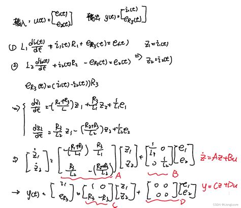 足式机器人 Part2 Dr Can学习笔记 Mpc模型预测控制 Ch06模型预测控制 Drcan Csdn博客