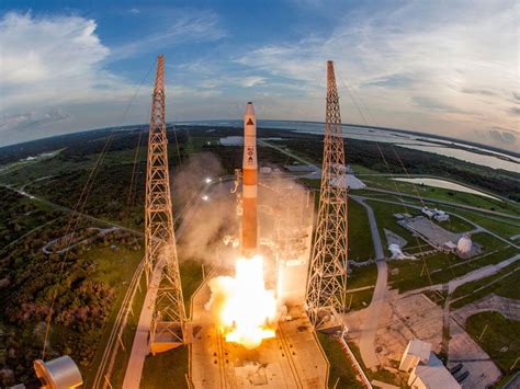 Gssap Surveillance Satellites Airforce Technology