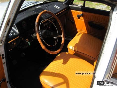 1975 Lada Moskvich 408 Ie Original Paint Moskvich Gaz Car Photo And