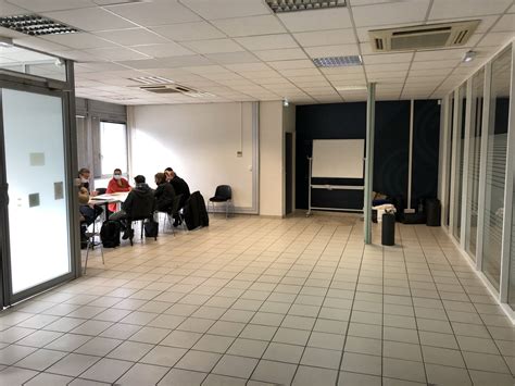 Nos Locaux Illiade Formation