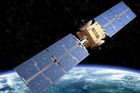 Second Generation Navigation Satellite Nvs 01 For India