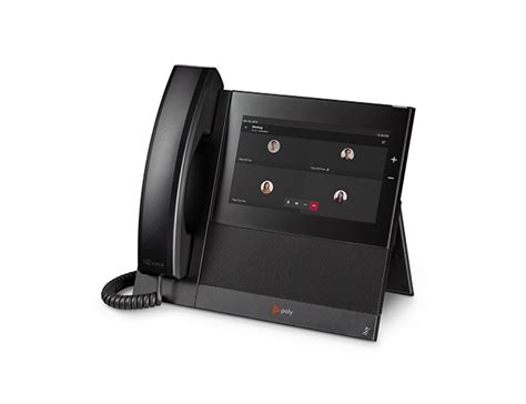 Polycom Ccx 600 Microsoft Teams Voip Business Media Phone New