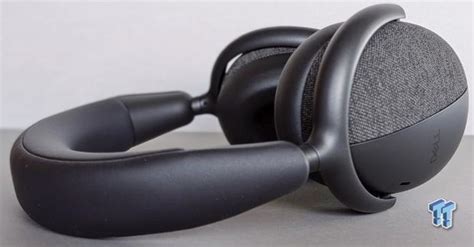 Dell Premier Wireless Anc Wl Headset Review Stylish Productivity