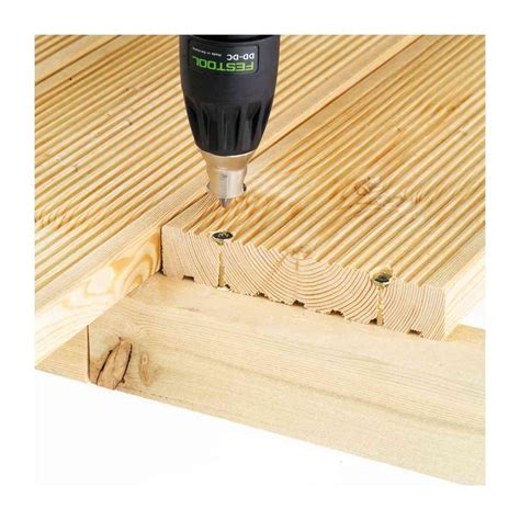 Festool Fastfix Depth Stop Chuck Dd Dc 493539