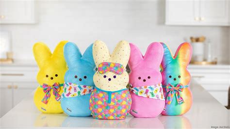 Brands Celebrate Easter With Peeps The Business Journals