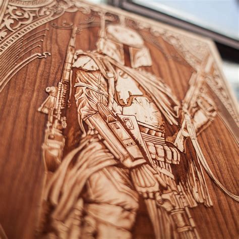Laser Engraving In Wood At Duane Paul Blog