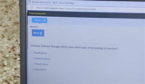 Software Defined Storage Sds Uses Which Type Of Technology To Function Replication