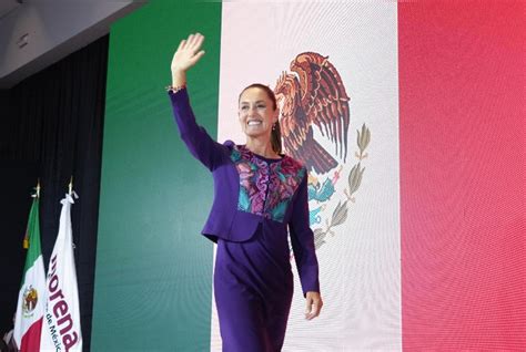¿quién Es Claudia Sheinbaum Pardo