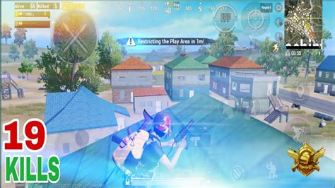 Crazy Intense Fight In Pochinki Pubg Mobile Youtube
