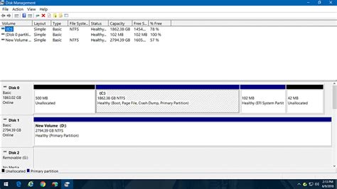 Moving Unallocated Disk Space To End Of Disk Solved Page 4 Windows 10 Forums