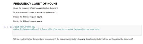 Solved Question Tagging Words With Parts Of Speech This
