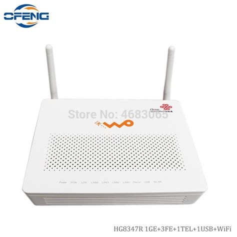 Brand Huawei Hg8347r Epon Onu Ont For Fiber Optic Vicedeal