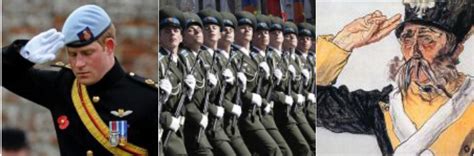 Цэргийн ёсолгооны тухай сонирхолтой түүх