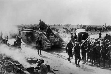 Фотографии Боев Первой Мировой —