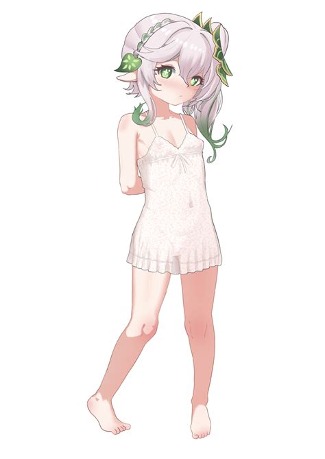 Andro Gs Nahida Genshin Impact Genshin Impact Mihoyo Absurdres