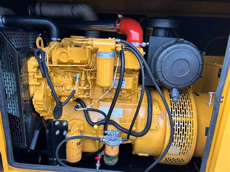 Caterpillar New DE 110 GC 110 KVA Generator | Generator - TrucksNL