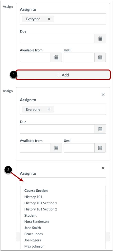 Setting Up Quiz Extensions And Assignment Accommodations In Canvas Setting Up Quiz Extensions And Assignment Accommodations In Canvas