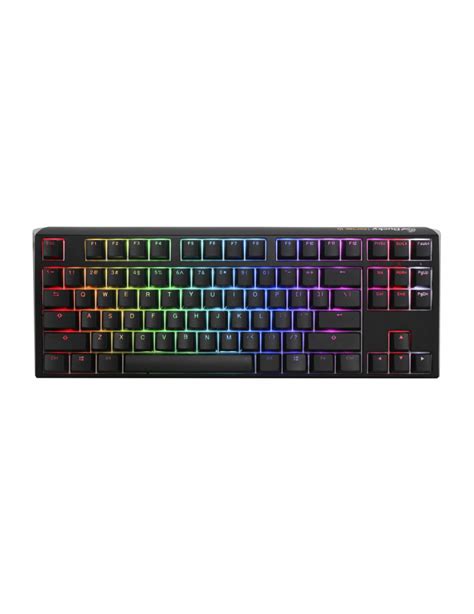 Геймърскa механична клавиатура Ducky One 3 Classic Tkl Hotswap Cherry
