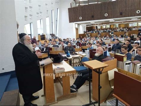 At The Close Of The Shivah For Sgt Eitan Dov Rozensweig Hyd Rav Shaul Alter By Whom The
