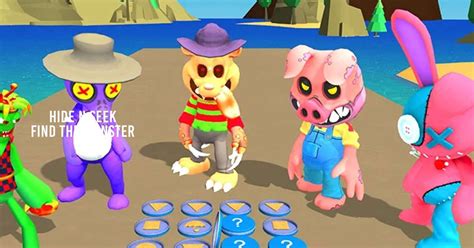 Descarga Y Juega A Toilet Monster Hide N Seek En PC Y Mac Emulador